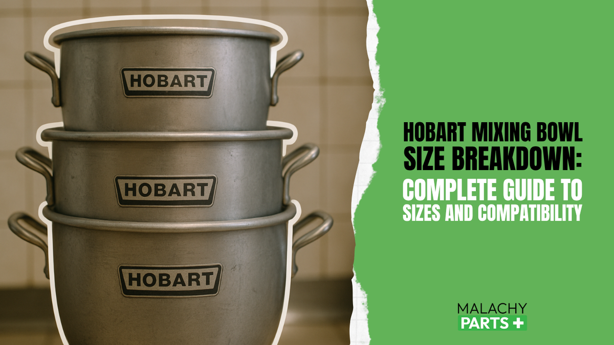 Hobart Mixing Bowl Size Breakdown: Complete Guide to Sizes and Compati ...