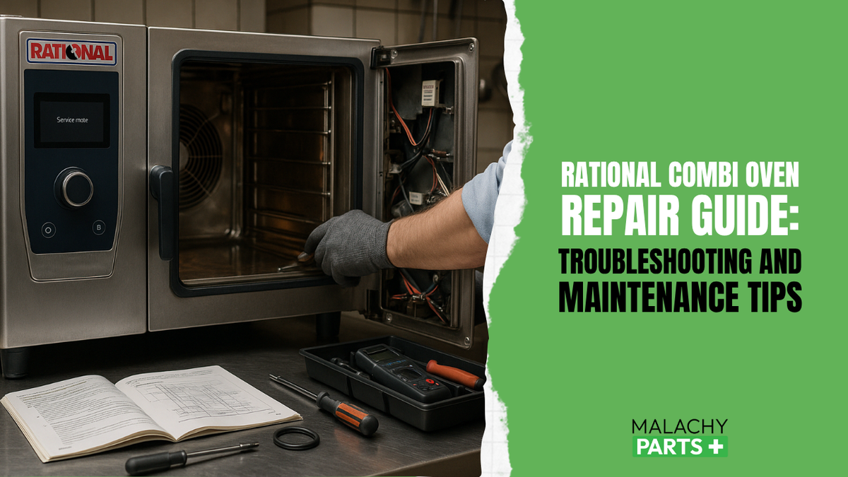Rational Combi Oven Repair Guide: Troubleshooting and Maintenance Tips ...