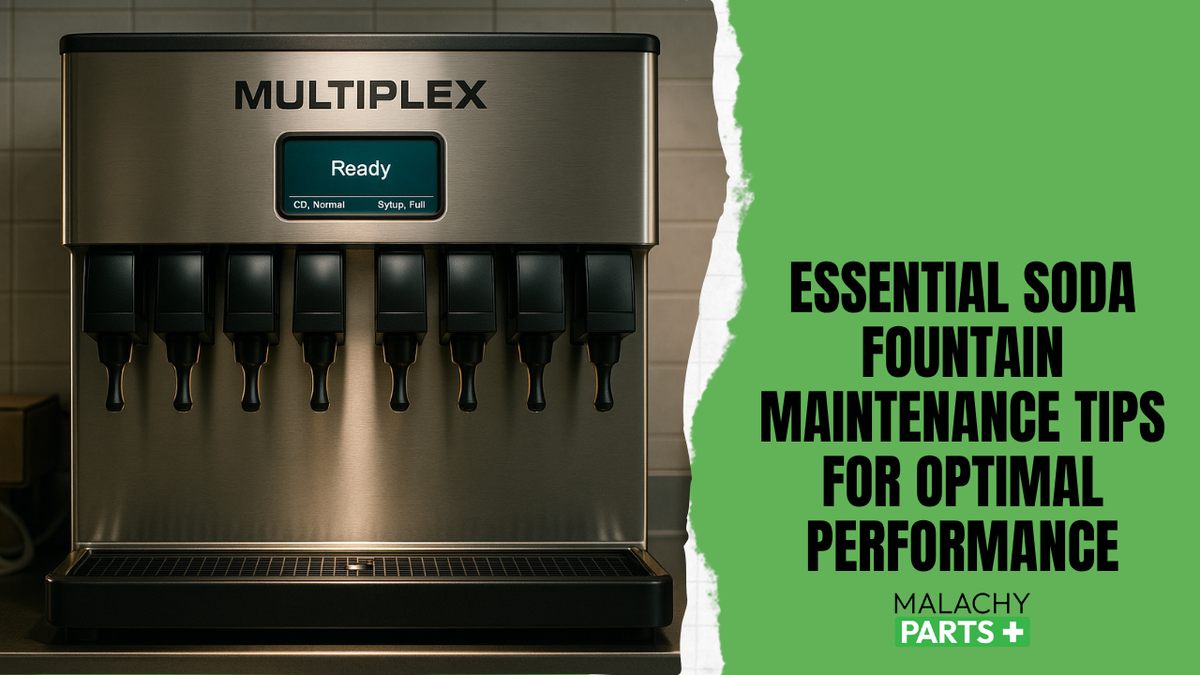 Essential Soda Fountain Maintenance Tips for Optimal Performance ...